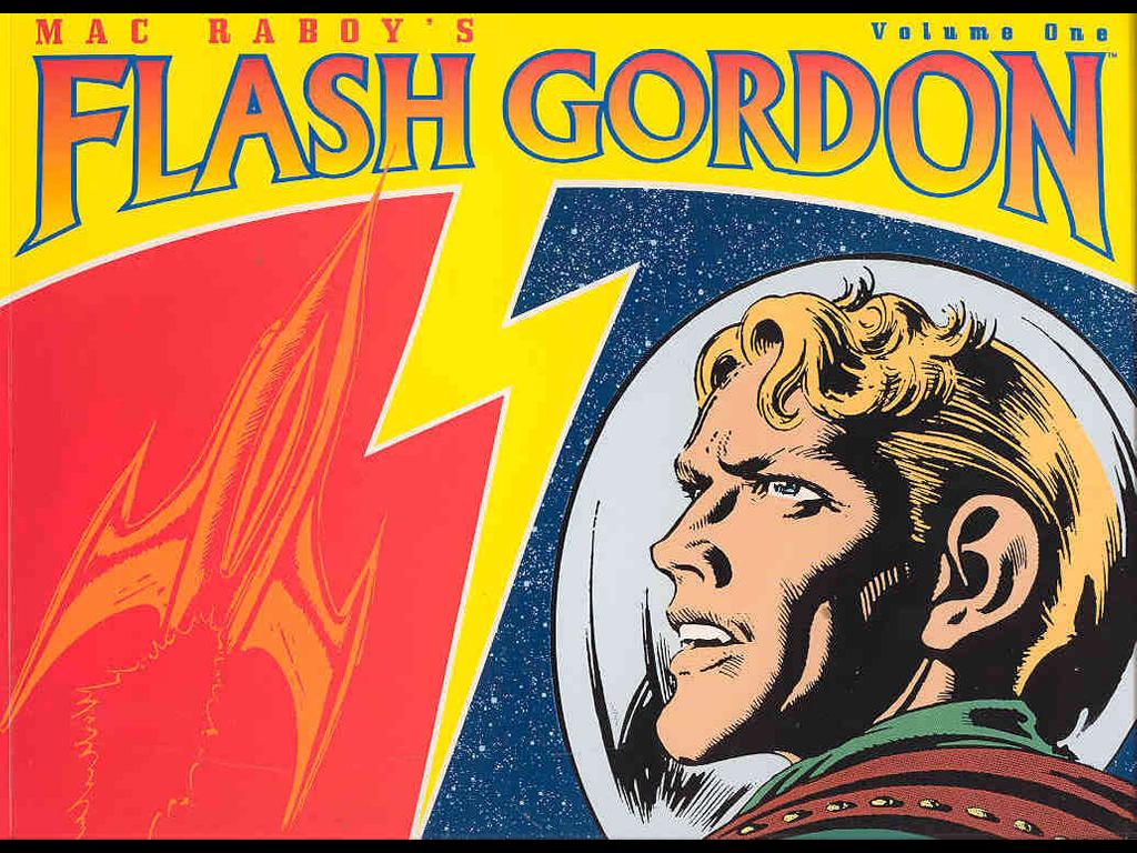 Flash Gordon tekee paluun valkokankaalle – Mesta.net