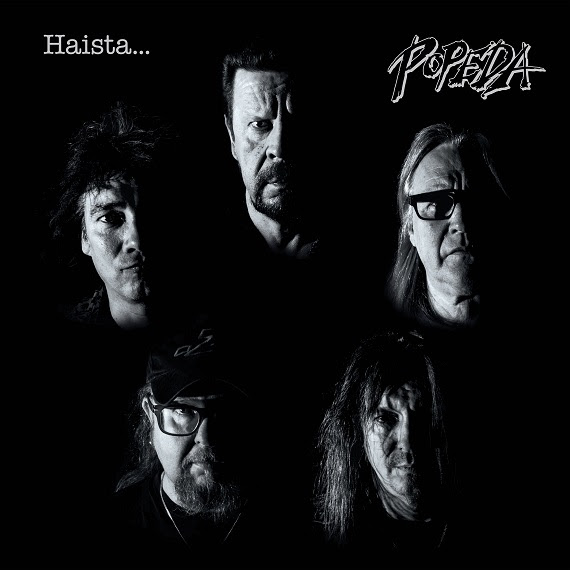 Popeda 40 juhlitaan Helsingin Hartwallissa – Mesta.net