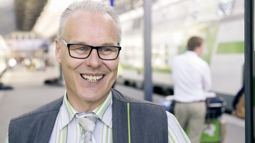 Uudessa reality-sarjassa tutustutaan VR:n arkeen – veturi rikkoutuu ja ...