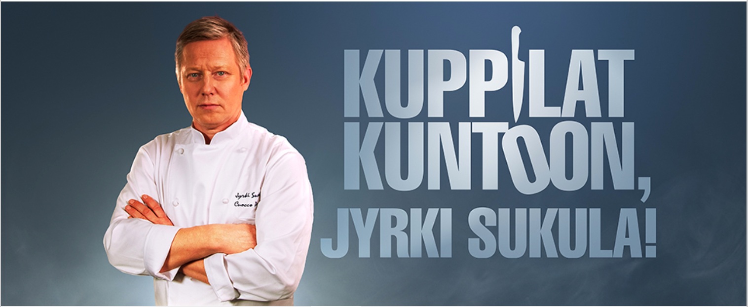 Jyrki Sukula kauhujen kuppilassa, ”Täällähän alkaa ihmisiä kuolemaan ...