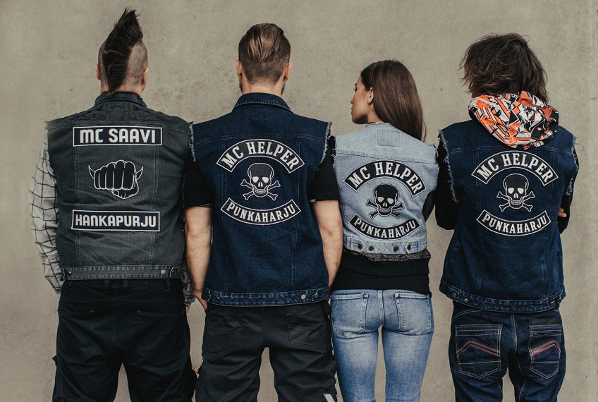 Biisonimafian raisu mopoleffa julkaistaan yksinoikeudella Elisa ...