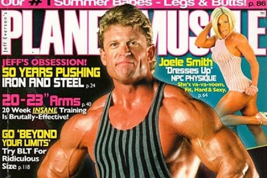 Kehonrakennuksen legenda löytyi kuolleena kotoaan – Mesta.net