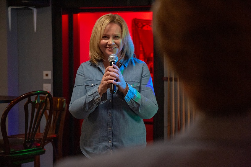 Maria Sid pitää Kaikki synnit -sarjan käsikirjoitusta poikkeuksellisen ...