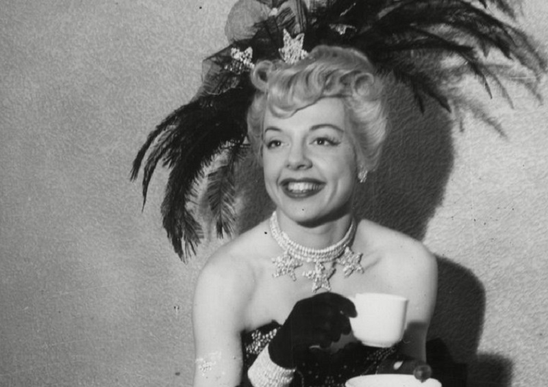 Näyttelijä Barbara Perry on kuollut – Mesta.net