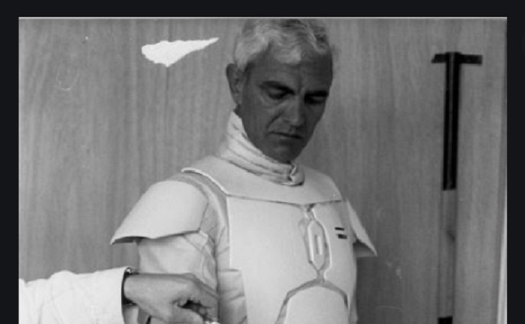 Star Wars -näyttelijä Alan Harris on kuollut – Mesta.net