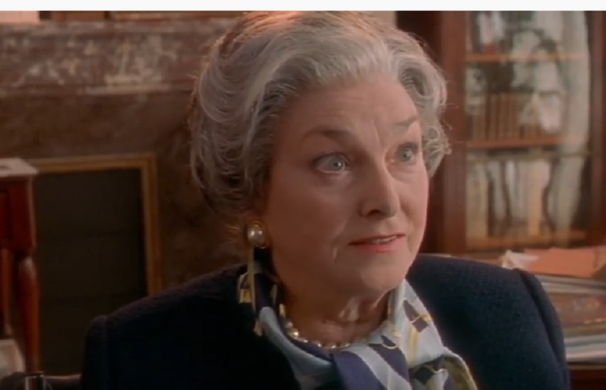 Näyttelijä Barbara Jefford on kuollut – Mesta.net