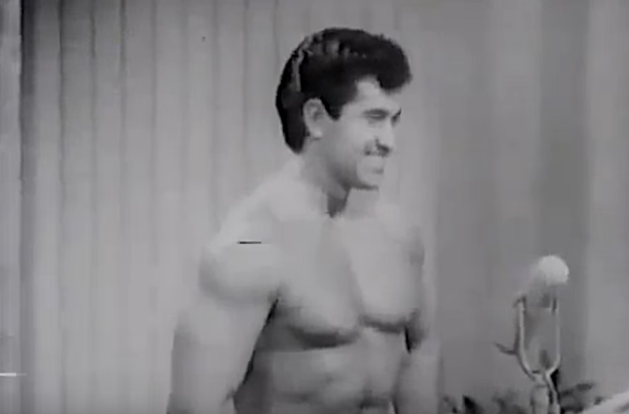 Näyttelijä ja kehonrakentaja Reg Lewis on kuollut – Mesta.net