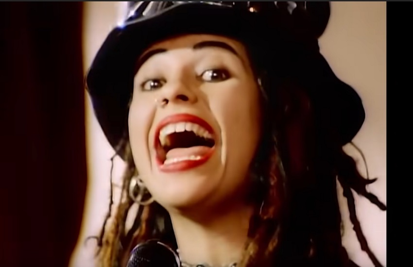 Muistatko yhden hitin ihmeen 4 Non Blondesin? Tältä laulaja Linda Perry ...