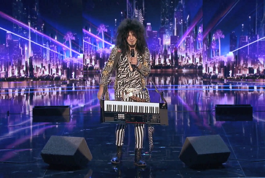 American Got Talent -tähti Jay Jay Phillips, 30, on kuollut ...