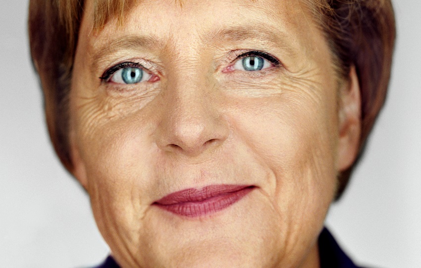 Kirja: Angela Merkelin elämässä on sattunut ja tapahtunut ...