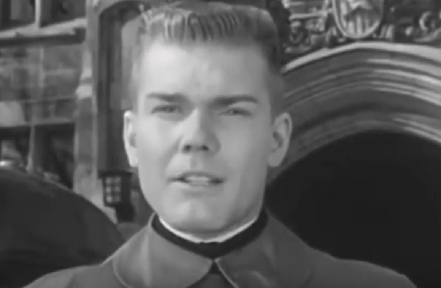 Televisiotähti Donald May on kuollut – Mesta.net