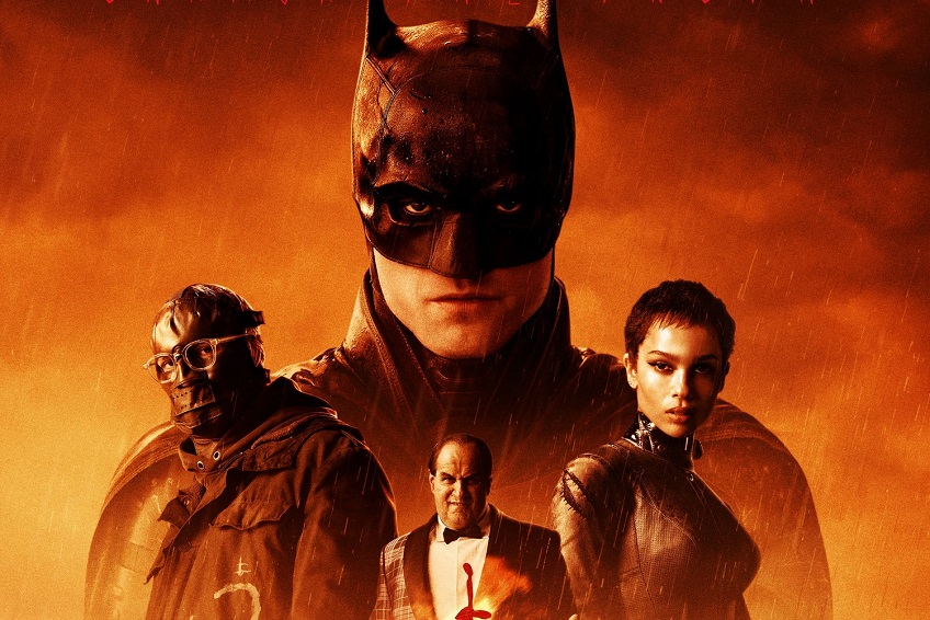 The Batman -elokuvan lapsitähti Oscar Novak, 12, salasi roolinsa ...