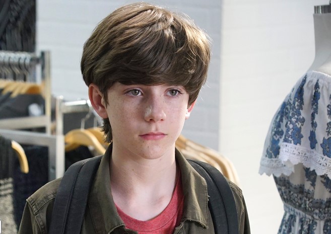 Näyttelijä Tyler Sandersin, 18, kuolinsyy selvisi – Mesta.net