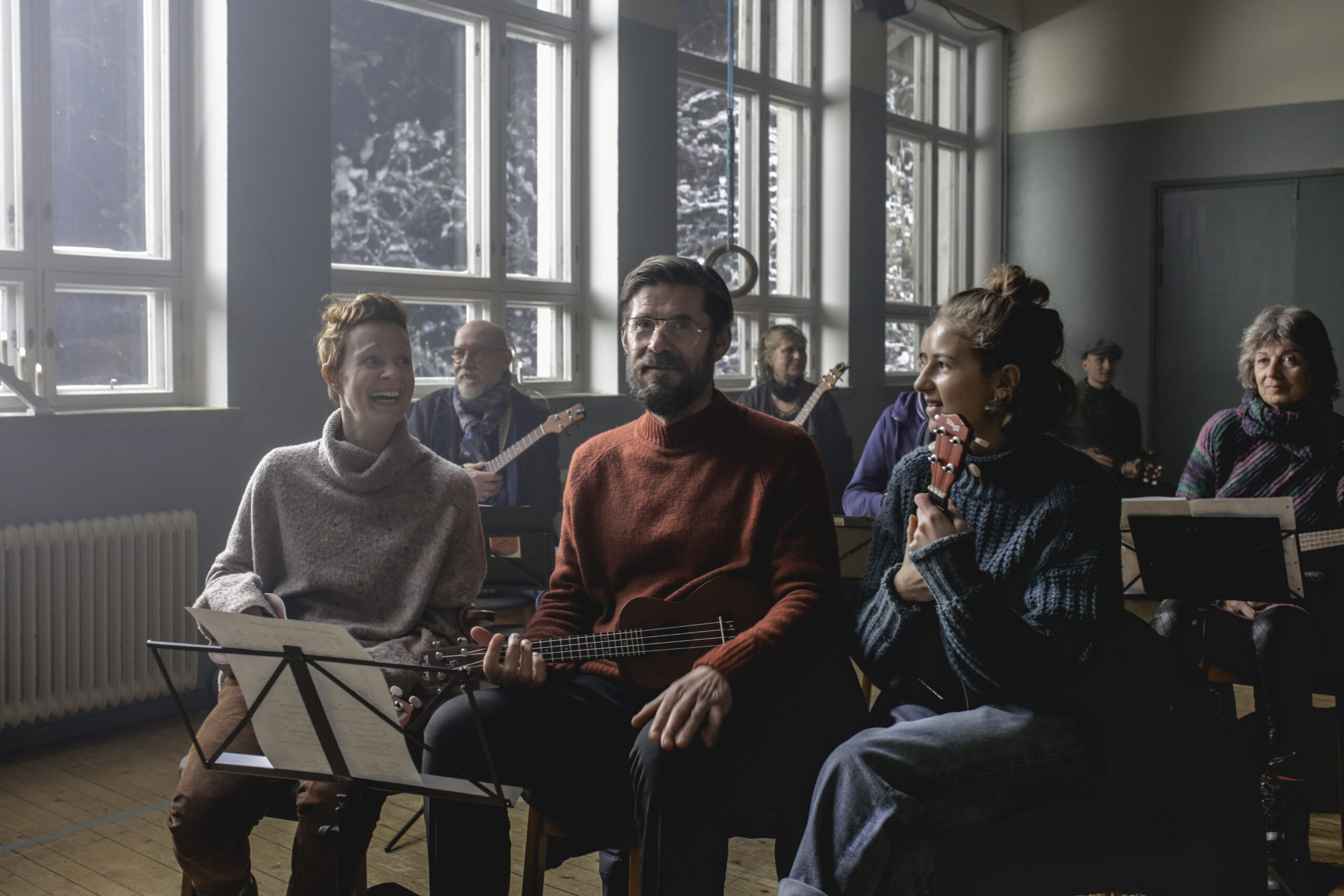 Elokuva-arvostelussa Kupla: Salmenperä hallitsee ihmissuhdesolmujen ...