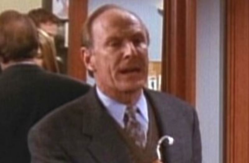 Näyttelijä Paxton Whitehead on kuollut – Mesta.net