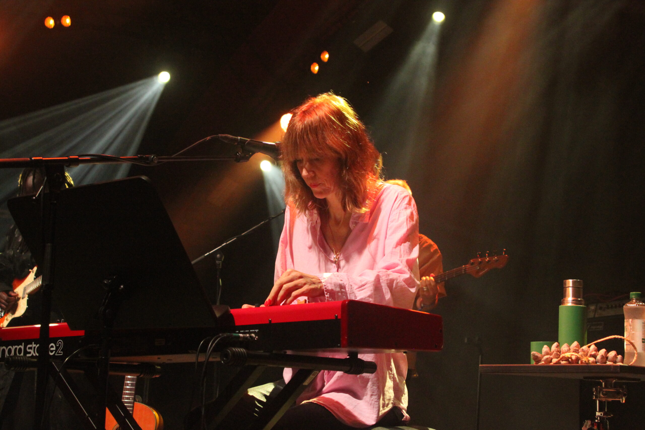 Beth Orton vieraili ensimmäistä kertaa Suomessa ja Huvilassa – lue ...