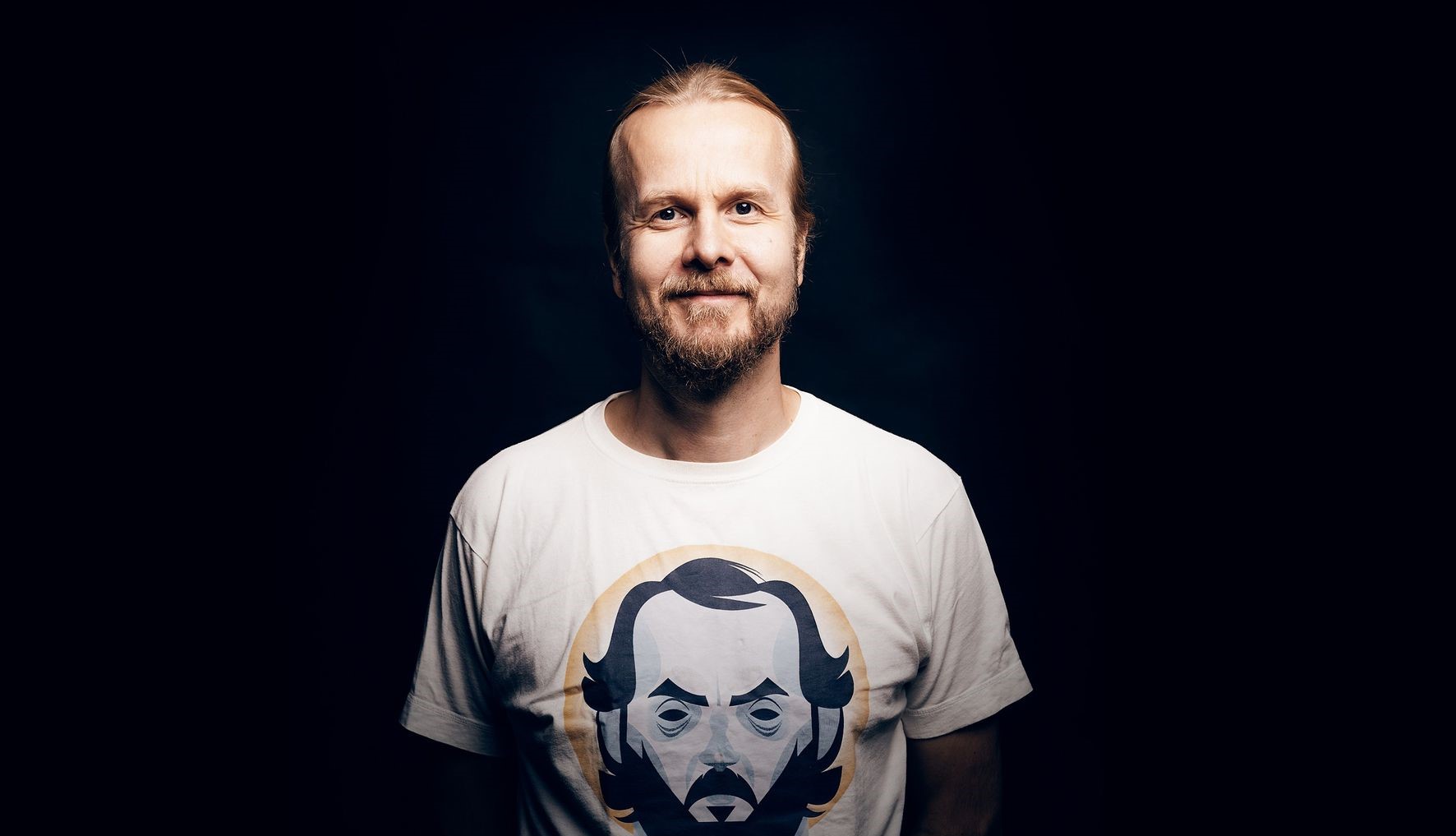 Matti Riekki on saanut järisyttävää palautetta Swallow the Sun ...