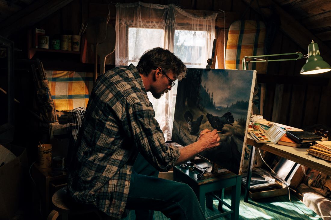 Uutuussarja Mieletön vilppi on uskomaton tositarina – Jouni Ranta ...