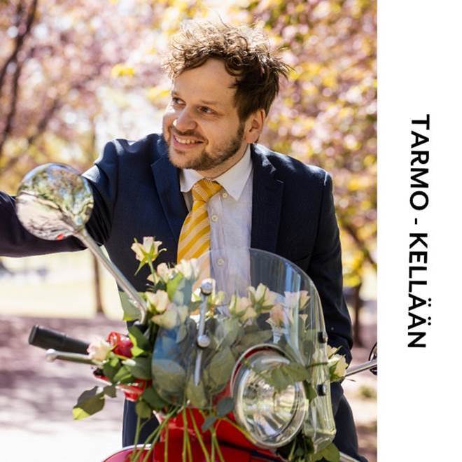 Laulava lihamestari Tarmo julkaisi kesäsinglen – ”Sanoin maailman ...