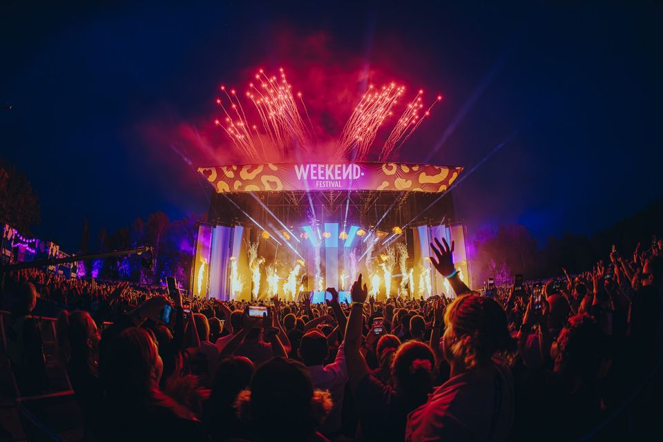 Weekend Festivalilta pääesiintyjätason uutisia – Mesta.net