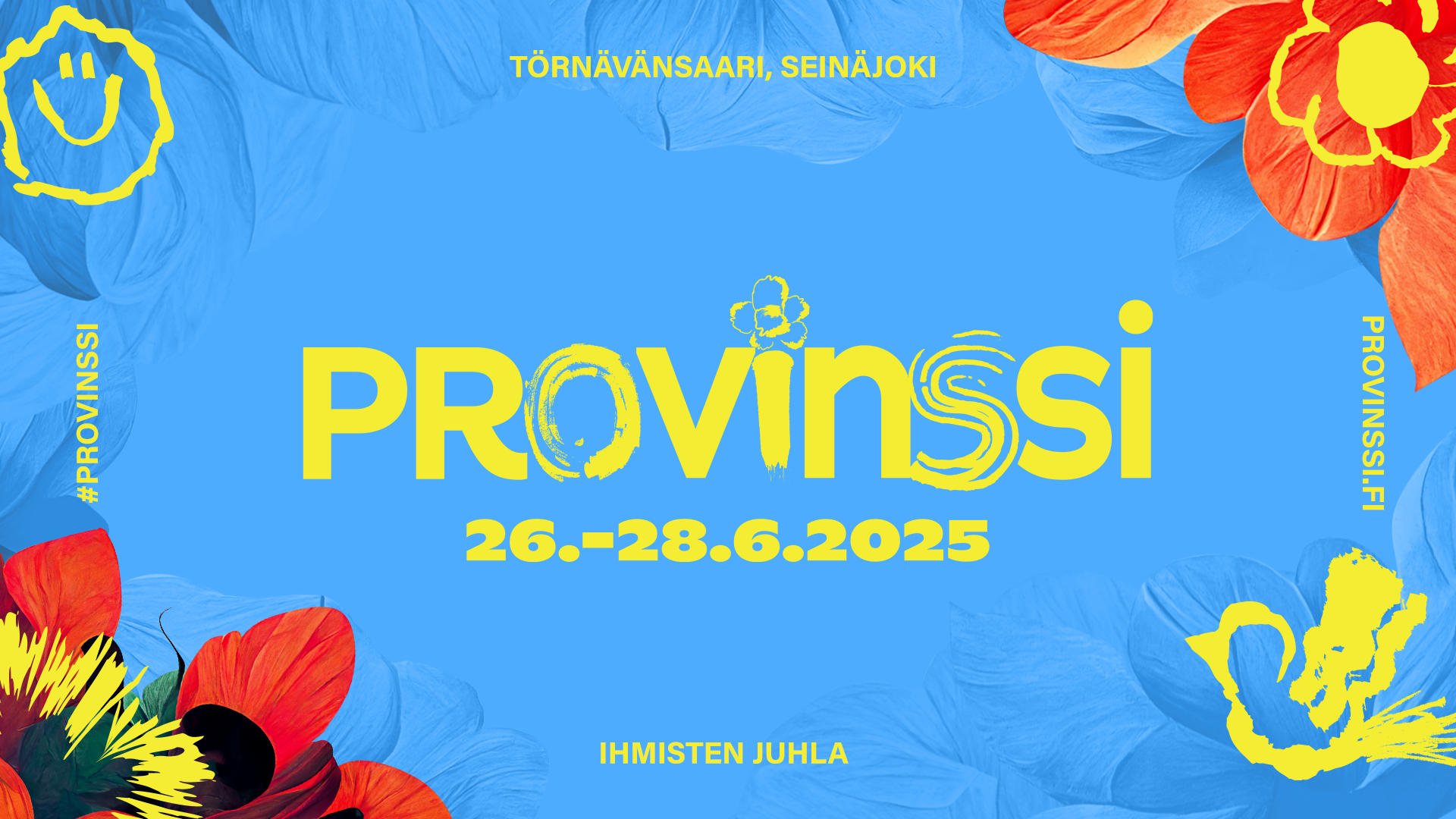 Provinssi lisäsi nimiä – Mesta.net