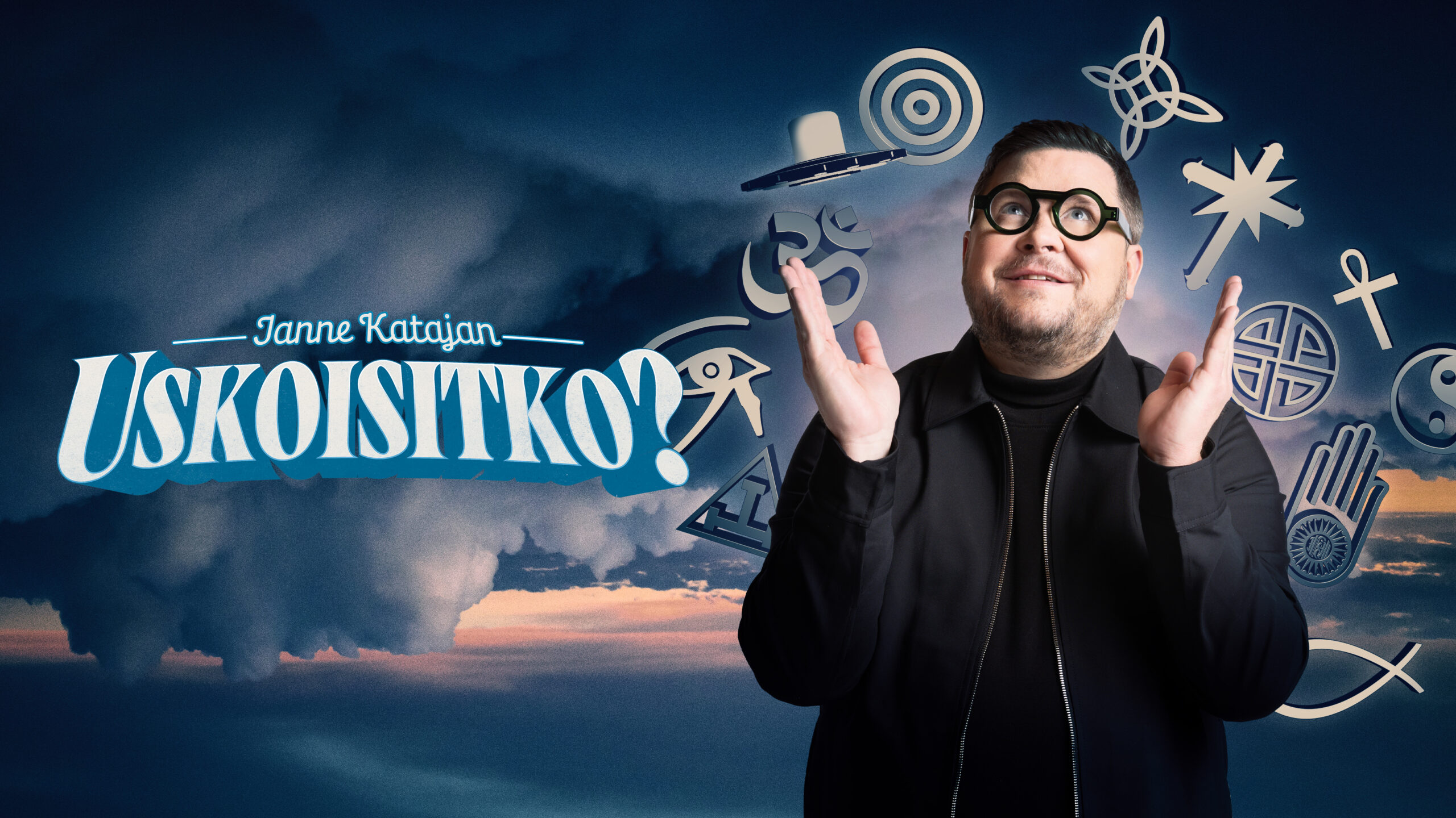 Janne Kataja tutustuu noitiin ja ihmettelee alastonta rituaalia – Mesta.net
