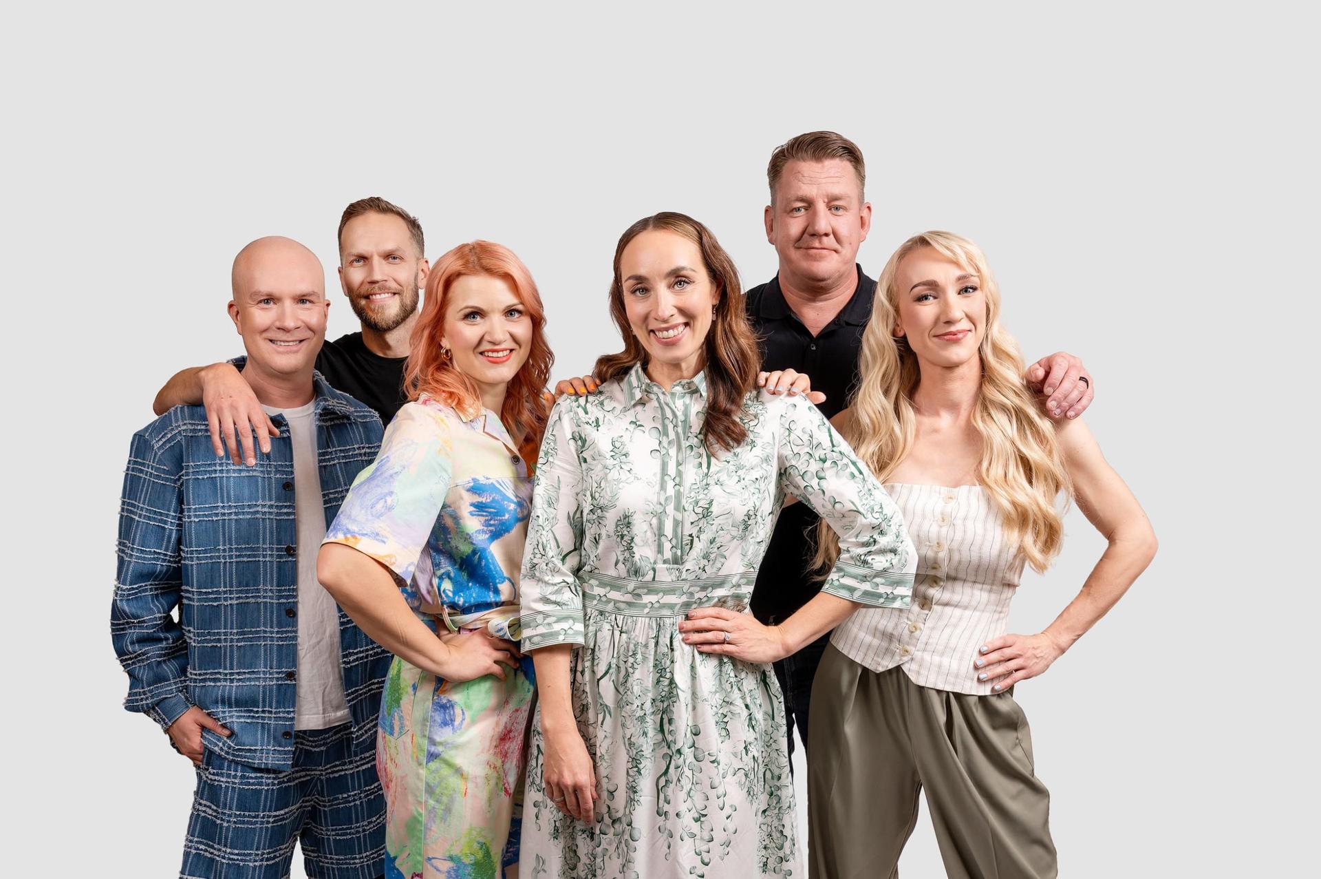 Huvila & Huussi -ohjelmassa tunteellinen remontin paljastus: Åsa ei saa ...