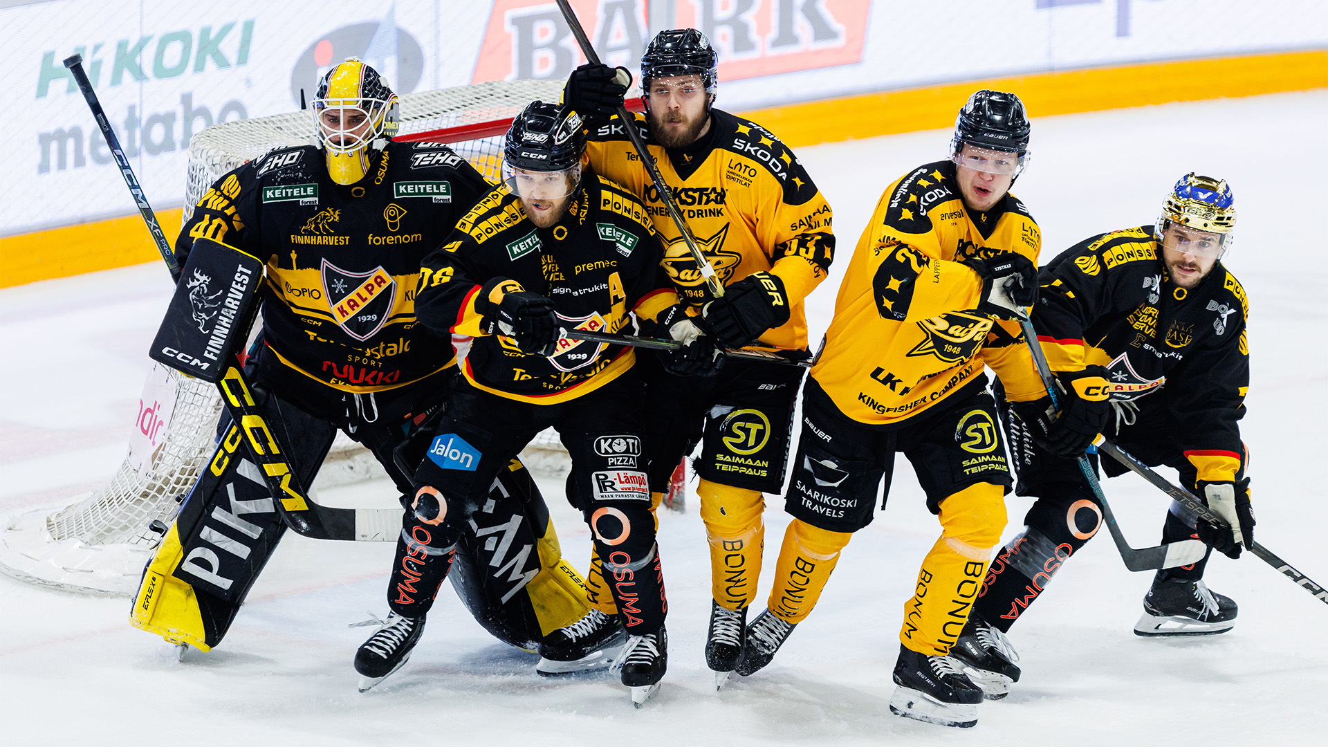 Sm-liiga alkaa – tämä joukkue on vedonlyöjien suosikki mestariksi ...