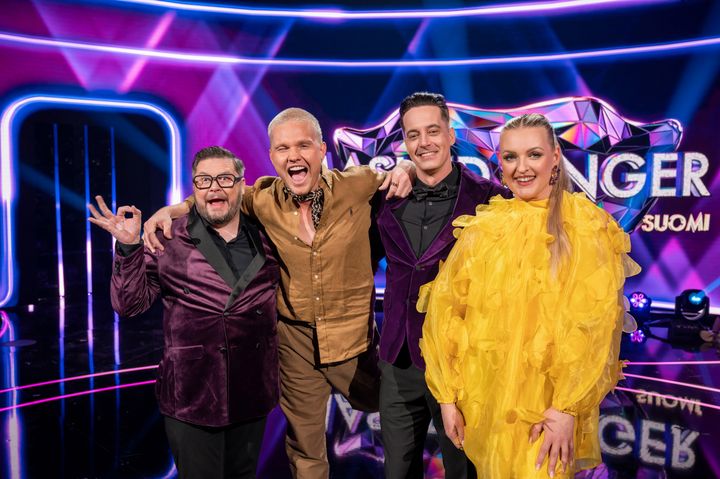 Masked Singer Suomi -kausi päättyy erikoisjaksoon – luvassa kolme uutta ...