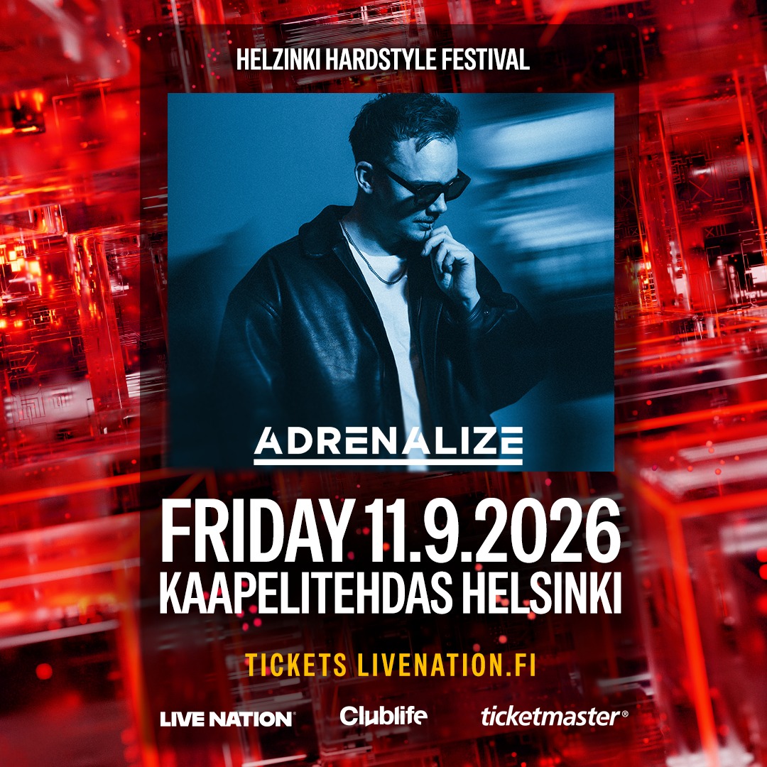 Suomen pitkäikäisin rankemman elektronisen tanssimusiikin festivaali ...