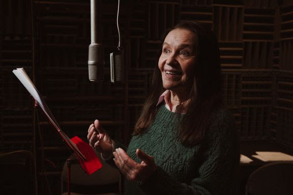 Päivi Räsänen – Syntiseksi syntynyt, intensiivinen audiodraama ...